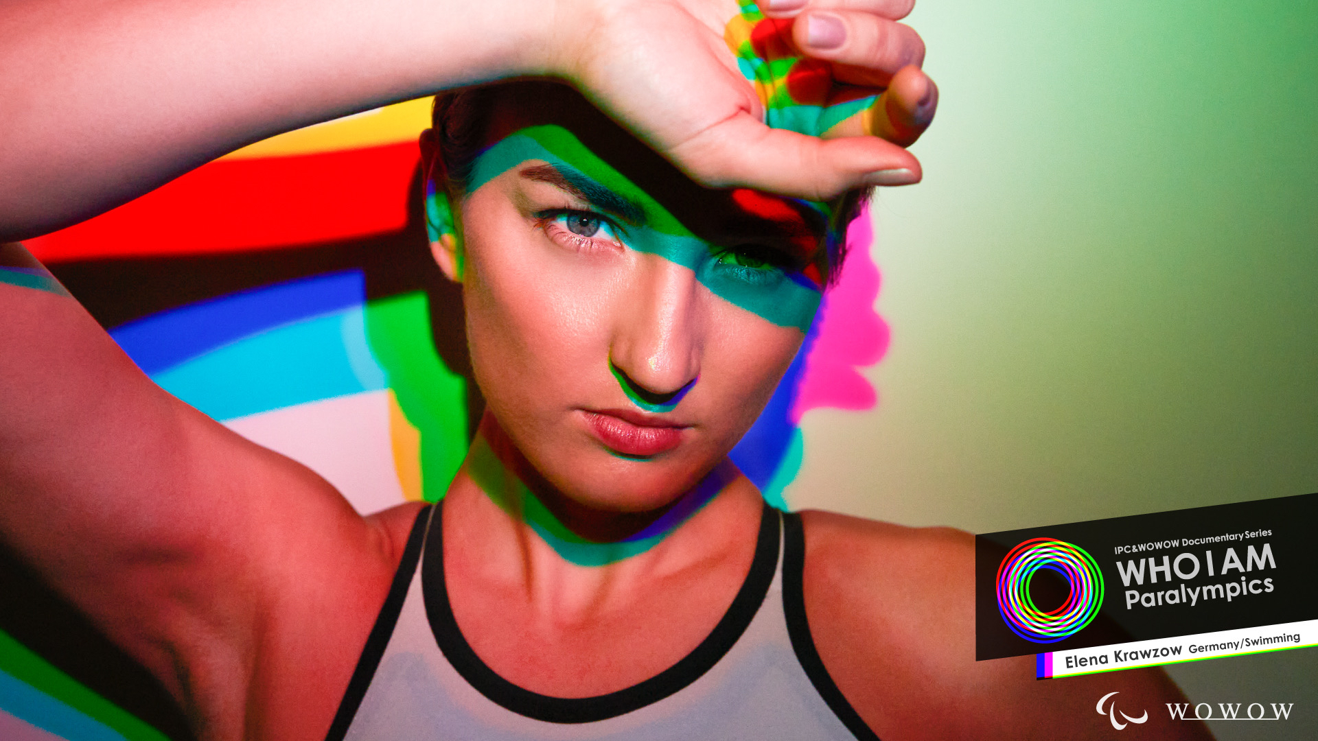 WOWOW Paralympic documentary series WHO I AM to be continued with new season